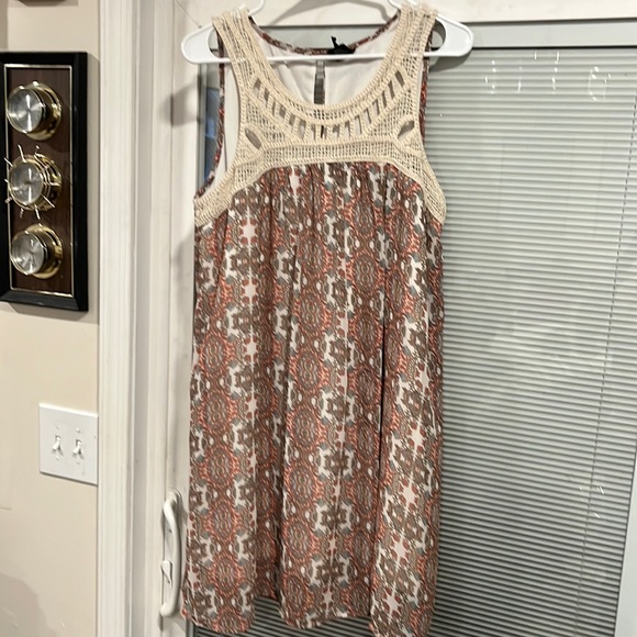 new directions | Dresses | New Direction Petite Shift Summer Dress ...